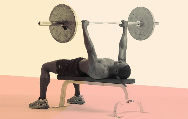 Mitos Bench Press yang Terbongkar: Apa yang Perlu Anda Ketahui ...